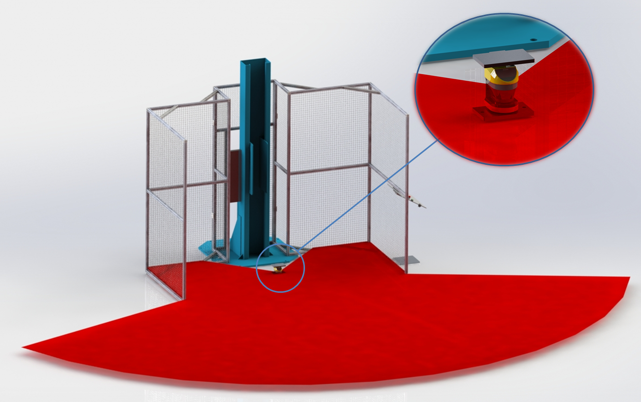 Using Presence Detection to Keep Operators Safe on the Factory Floor